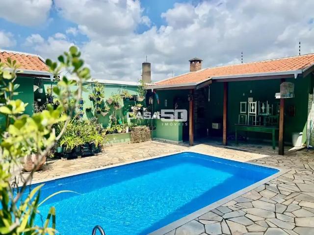 Casa / Sobrado para Venda em Campinas/SP Jardim Santa Genebra 7 Quartos