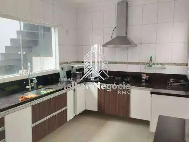 Casa / Sobrado para Venda em Campinas/SP Jardim Santa Judith 4 Quartos