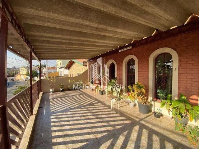 Casa / Sobrado para Venda em Campinas/SP Jardim Santa Lúcia 4 Quartos