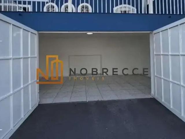 Casa / Sobrado para Venda em Campinas/SP Jardim Santa Lúcia 4 Quartos