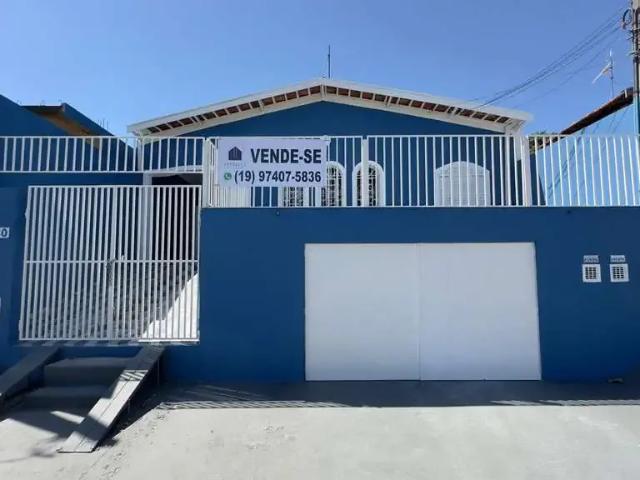 Casa / Sobrado para Venda em Campinas/SP Jardim Santa Lúcia 4 Quartos