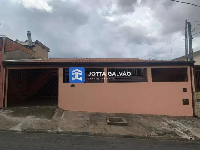 Casa / Sobrado para Venda em Campinas/SP Jardim Santa Lúcia 4 Quartos
