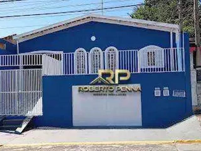 Casa / Sobrado para Venda em Campinas/SP Jardim Santa Lúcia 4 Quartos