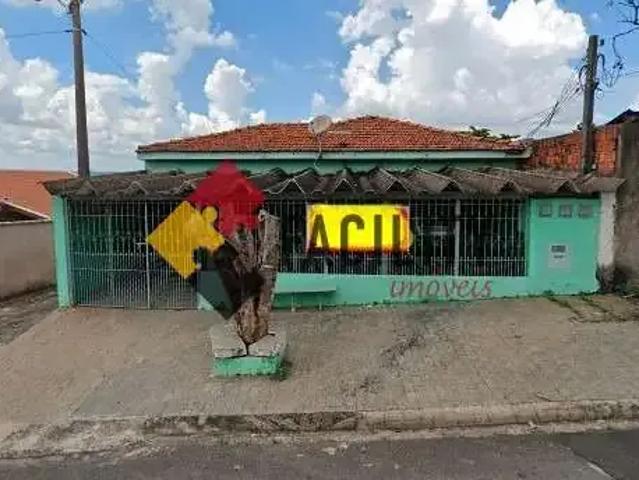 Casa / Sobrado para Venda em Campinas/SP Jardim Santa Lúcia 4 Quartos