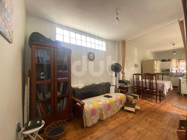Casa / Sobrado para Venda em Campinas/SP Jardim Santa Lúcia 4 Quartos