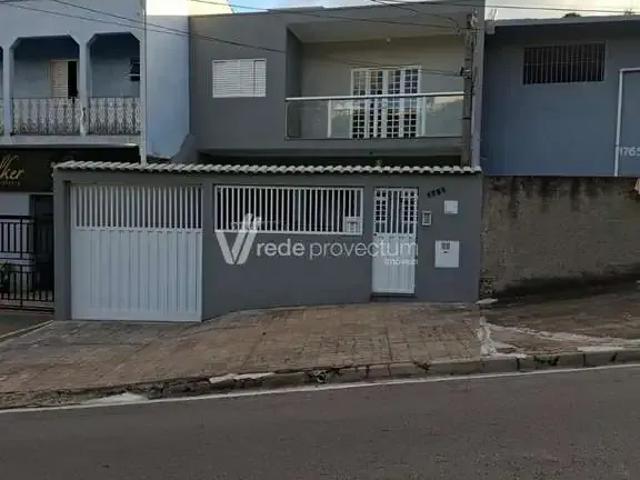 Casa / Sobrado para Venda em Campinas/SP Jardim Santa Lúcia 5 Quartos