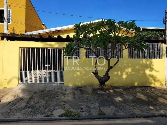 Casa / Sobrado para Venda em Campinas/SP Jardim Santa Lúcia 5 Quartos