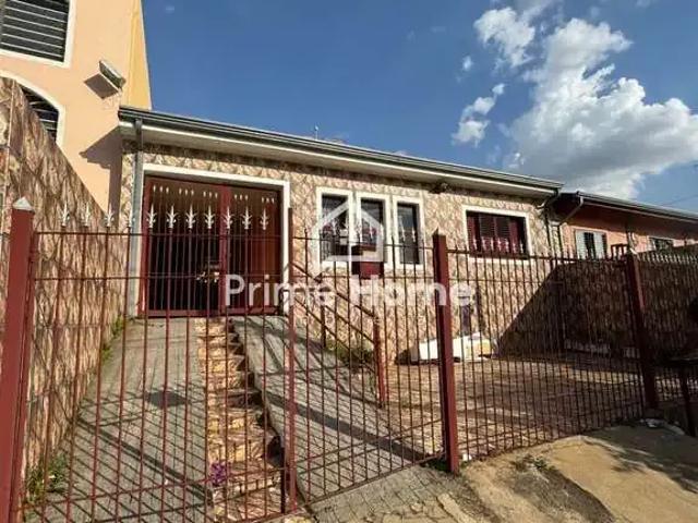 Casa / Sobrado para Venda em Campinas/SP Jardim Santa Lúcia 2 Quartos