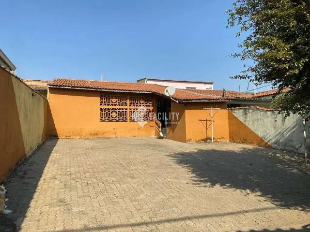 Casa / Sobrado para Venda em Campinas/SP Jardim Santa Lúcia 2 Quartos