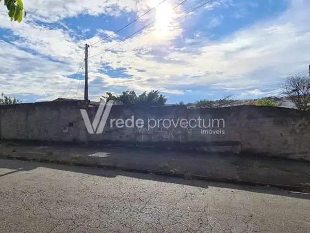 Casa / Sobrado para Venda em Campinas/SP Jardim Santa Lúcia 2 Quartos