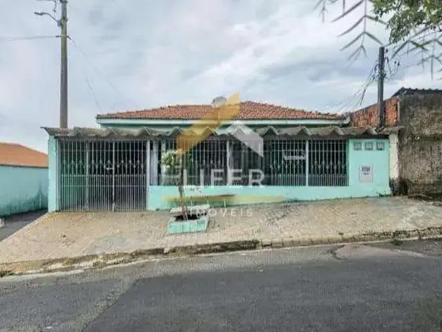 Casa / Sobrado para Venda em Campinas/SP Jardim Santa Lúcia 2 Quartos