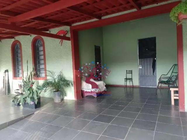 Casa / Sobrado para Venda em Campinas/SP Jardim Santa Lúcia 2 Quartos
