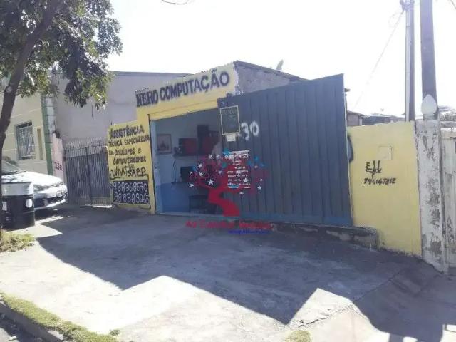 Casa / Sobrado para Venda em Campinas/SP Jardim Santa Lúcia 2 Quartos