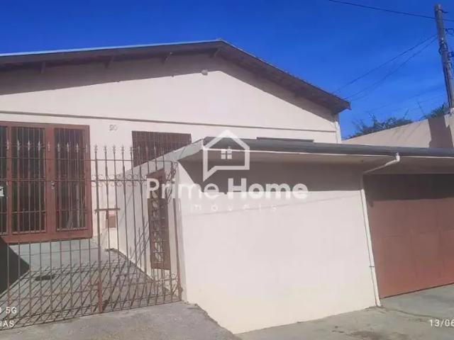Casa / Sobrado para Venda em Campinas/SP Jardim Santa Lúcia 2 Quartos