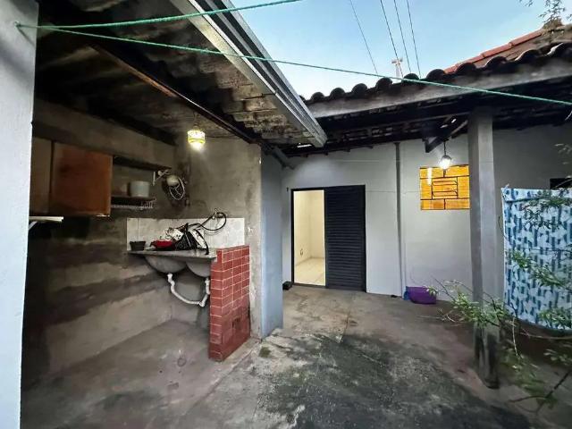 Casa / Sobrado para Venda em Campinas/SP Jardim Santa Lúcia 3 Quartos
