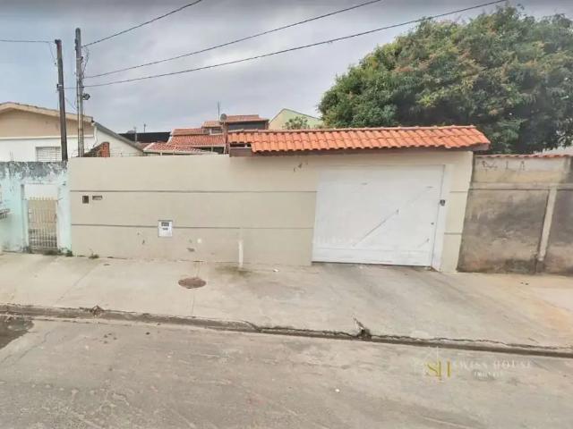 Casa / Sobrado para Venda em Campinas/SP Jardim Santa Lúcia 3 Quartos