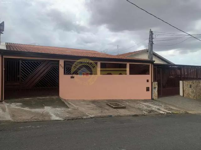 Casa / Sobrado para Venda em Campinas/SP Jardim Santa Lúcia 3 Quartos