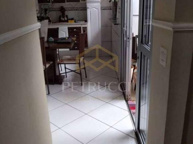 Casa / Sobrado para Venda em Campinas/SP Jardim Santa Lúcia 3 Quartos
