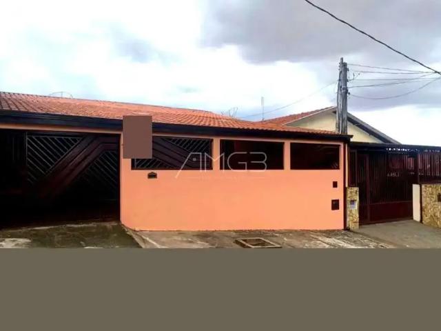 Casa / Sobrado para Venda em Campinas/SP Jardim Santa Lúcia 3 Quartos