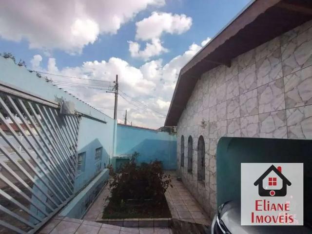 Casa / Sobrado para Venda em Campinas/SP Jardim Santa Lúcia 3 Quartos