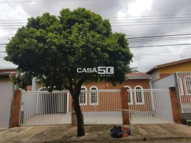 Casa / Sobrado para Venda em Campinas/SP Jardim Santa Lúcia 3 Quartos