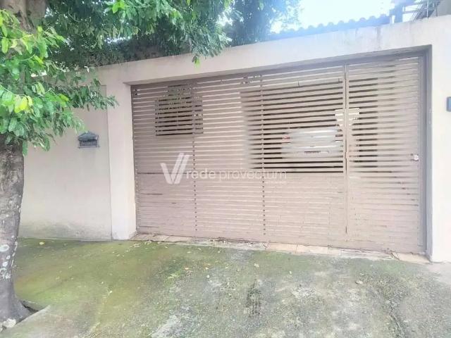 Casa / Sobrado para Venda em Campinas/SP Jardim Santa Lúcia 3 Quartos