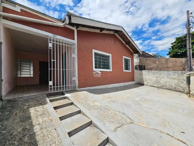 Casa / Sobrado para Venda em Campinas/SP Jardim Santa Lúcia 3 Quartos