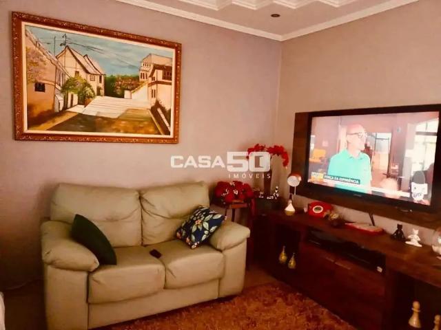 Casa / Sobrado para Venda em Campinas/SP Jardim Santa Lúcia 3 Quartos