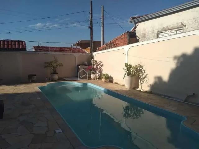 Casa / Sobrado para Venda em Campinas/SP Jardim Santa Lúcia 3 Quartos