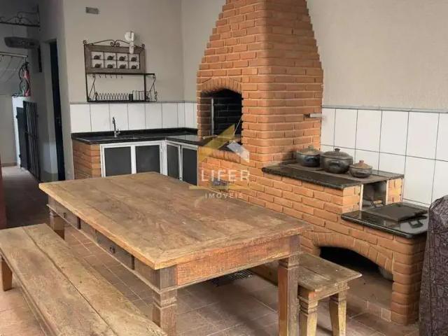 Casa / Sobrado para Venda em Campinas/SP Jardim Santa Lúcia 3 Quartos