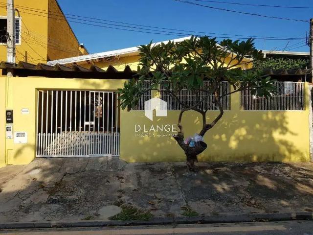 Casa / Sobrado para Venda em Campinas/SP Jardim Santa Lúcia 3 Quartos