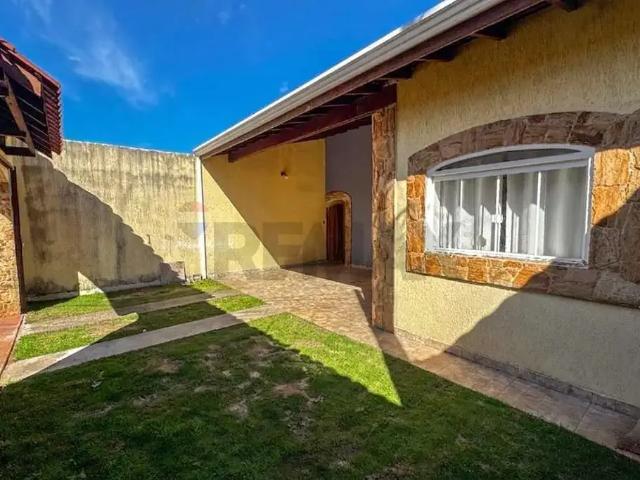 Casa / Sobrado para Venda em Campinas/SP Jardim Santa Lúcia 3 Quartos
