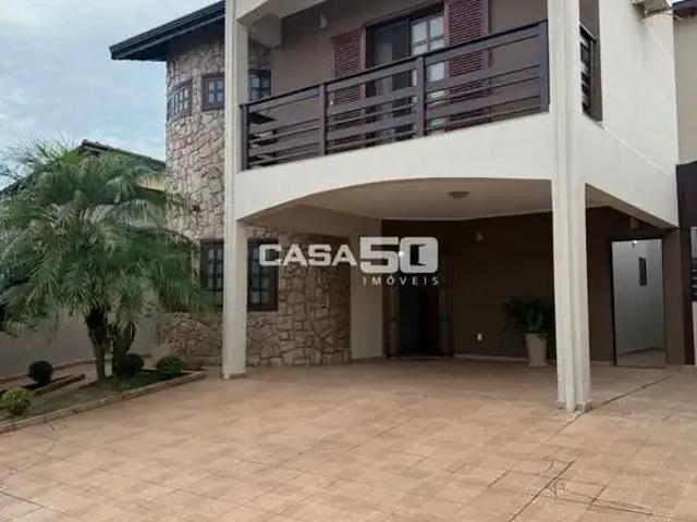 Casa / Sobrado para Venda em Campinas/SP Jardim Santa Lúcia 3 Quartos