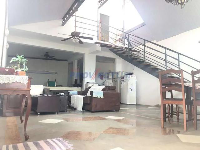 Casa / Sobrado para Venda em Campinas/SP Jardim Santa Marcelina 3 Quartos