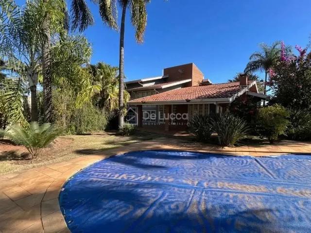 Casa / Sobrado para Venda em Campinas/SP Jardim Santa Marcelina 4 Quartos