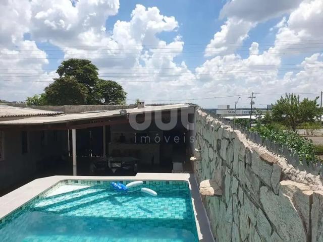 Casa / Sobrado para Venda em Campinas/SP Jardim Santa Maria 2 Quartos