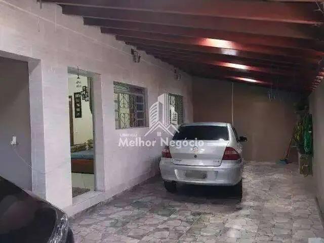 Casa / Sobrado para Venda em Campinas/SP Jardim Santa Mônica 3 Quartos