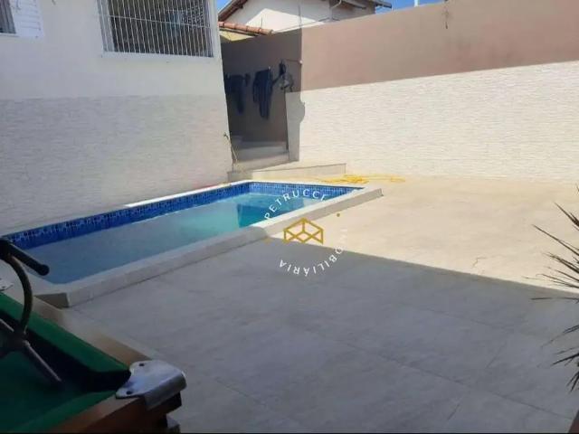 Casa / Sobrado para Venda em Campinas/SP Jardim Santa Rita de Cássia 4 Quartos
