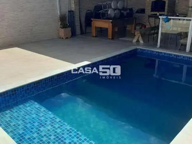 Casa / Sobrado para Venda em Campinas/SP Jardim Santa Rita de Cássia 4 Quartos