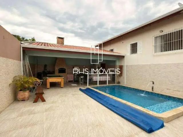 Casa / Sobrado para Venda em Campinas/SP Jardim Santa Rita de Cássia 4 Quartos