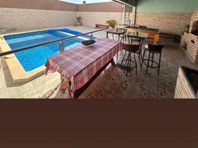 Casa / Sobrado para Venda em Campinas/SP Jardim Santa Rita de Cássia 4 Quartos