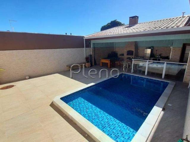 Casa / Sobrado para Venda em Campinas/SP Jardim Santa Rita de Cássia 4 Quartos