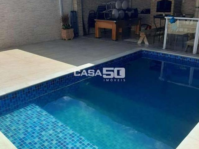 Casa / Sobrado para Venda em Campinas/SP Jardim Santa Rita de Cássia 4 Quartos