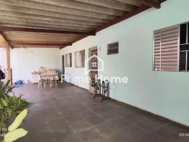 Casa / Sobrado para Venda em Campinas/SP Jardim Santa Rita de Cássia 2 Quartos