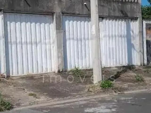 Casa / Sobrado para Venda em Campinas/SP Jardim Santa Rosa 3 Quartos