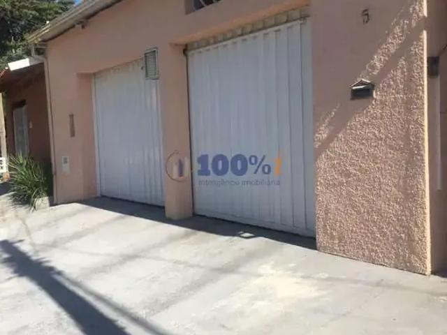 Casa / Sobrado para Venda em Campinas/SP Jardim Santa Rosa 3 Quartos