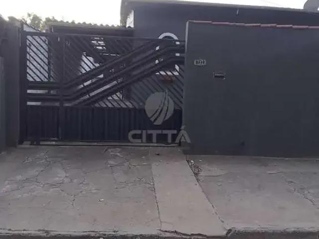 Casa / Sobrado para Venda em Campinas/SP Jardim Santana 2 Quartos