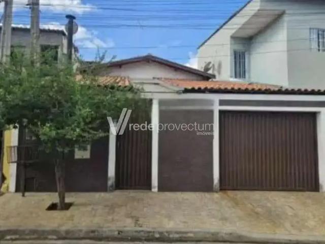 Casa / Sobrado para Venda em Campinas/SP Jardim Santana 2 Quartos