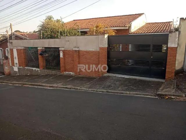 Casa / Sobrado para Venda em Campinas/SP Jardim Santana 3 Quartos
