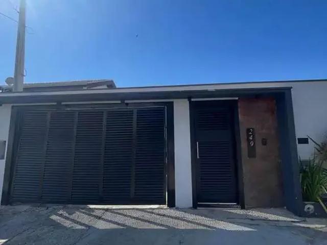 Casa / Sobrado para Venda em Campinas/SP Jardim Santana 3 Quartos